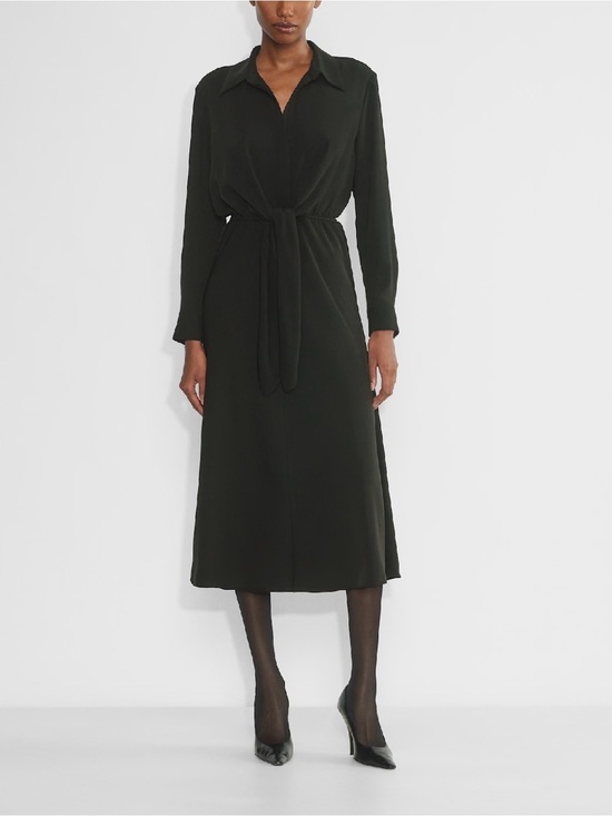 Babaton | Dresses | Aritzia Babaton Abbey Dress | Poshmark